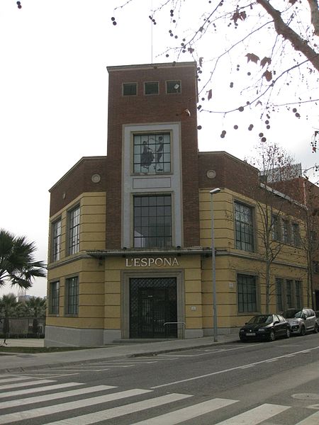 Espona Centro de la Danza Tradicional Catalana | Acerca Cultura