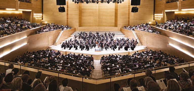 L'Auditori | Acerca Cultura