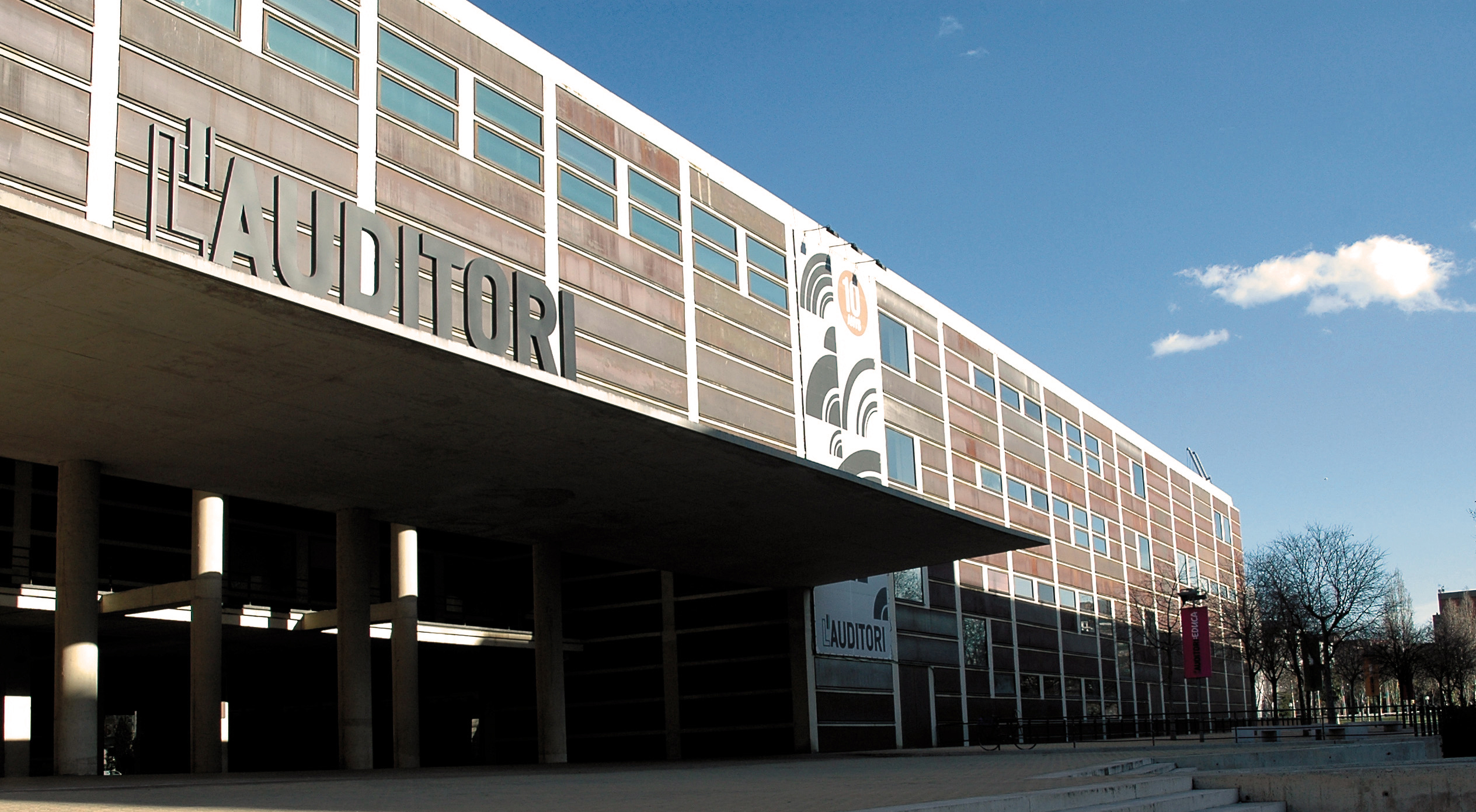 L'Auditori | Acerca Cultura