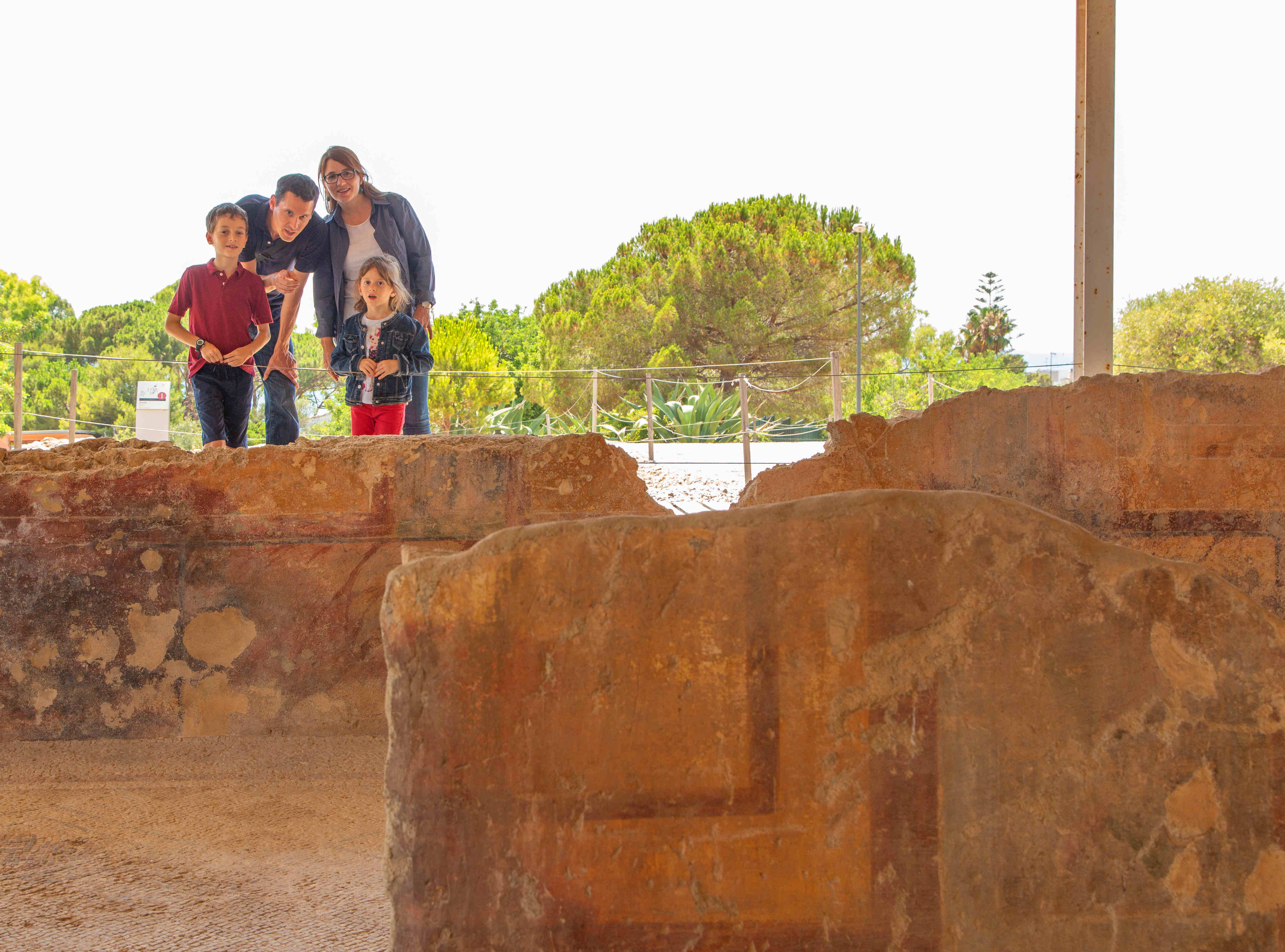 Vil·la romana dels Munts | Acerca Cultura