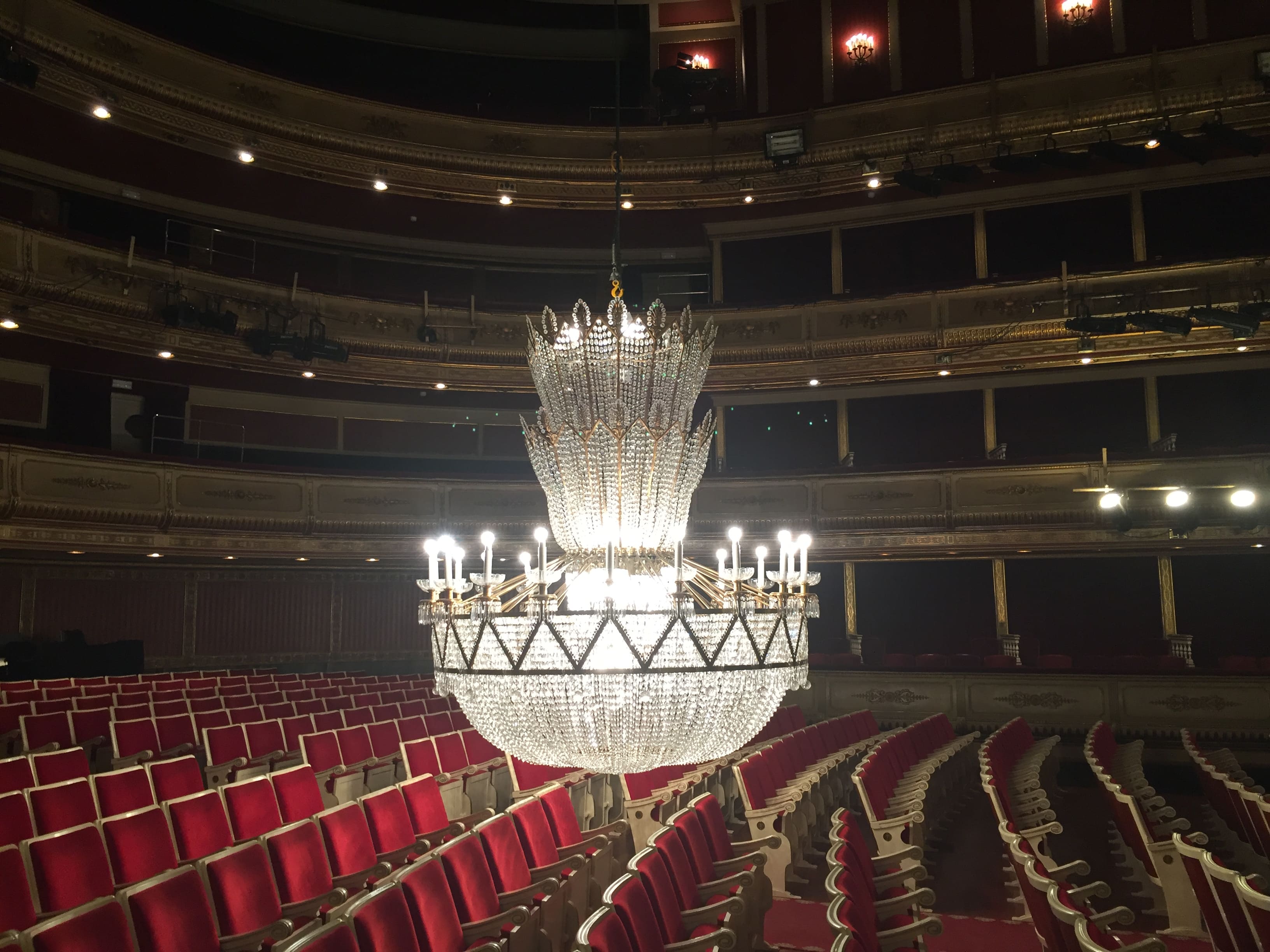 Teatro de La Zarzuela | Acerca Cultura