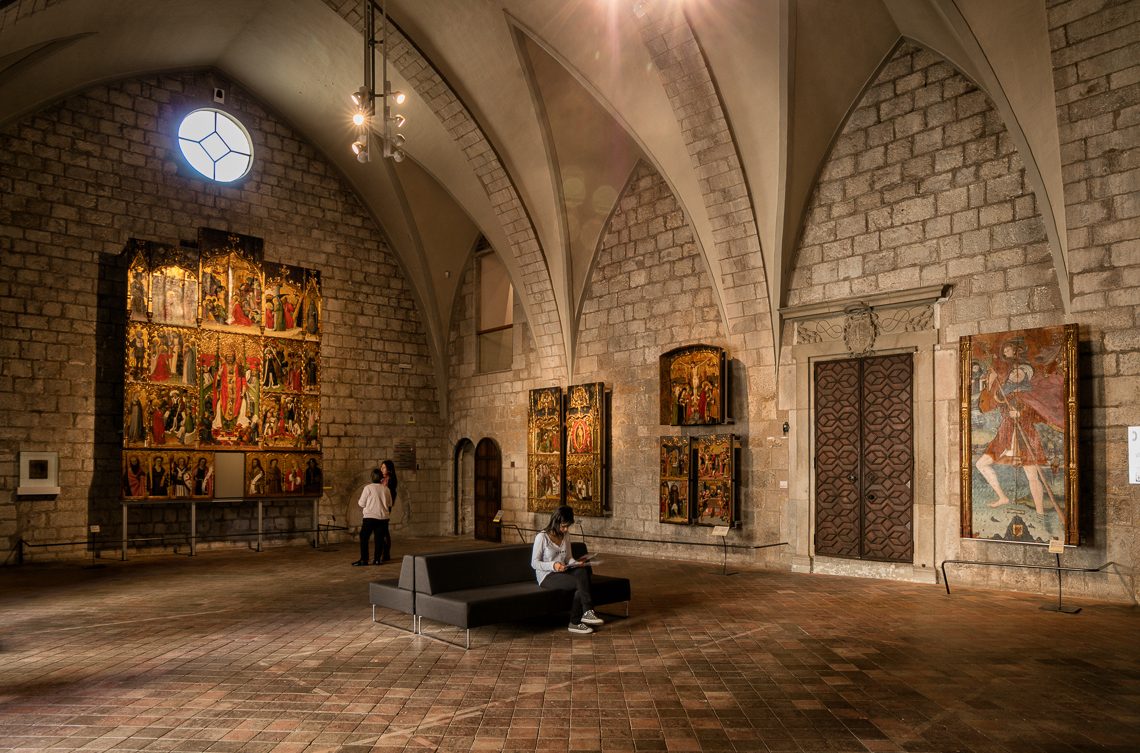 Museu d’Art de Girona | Close to Cultura