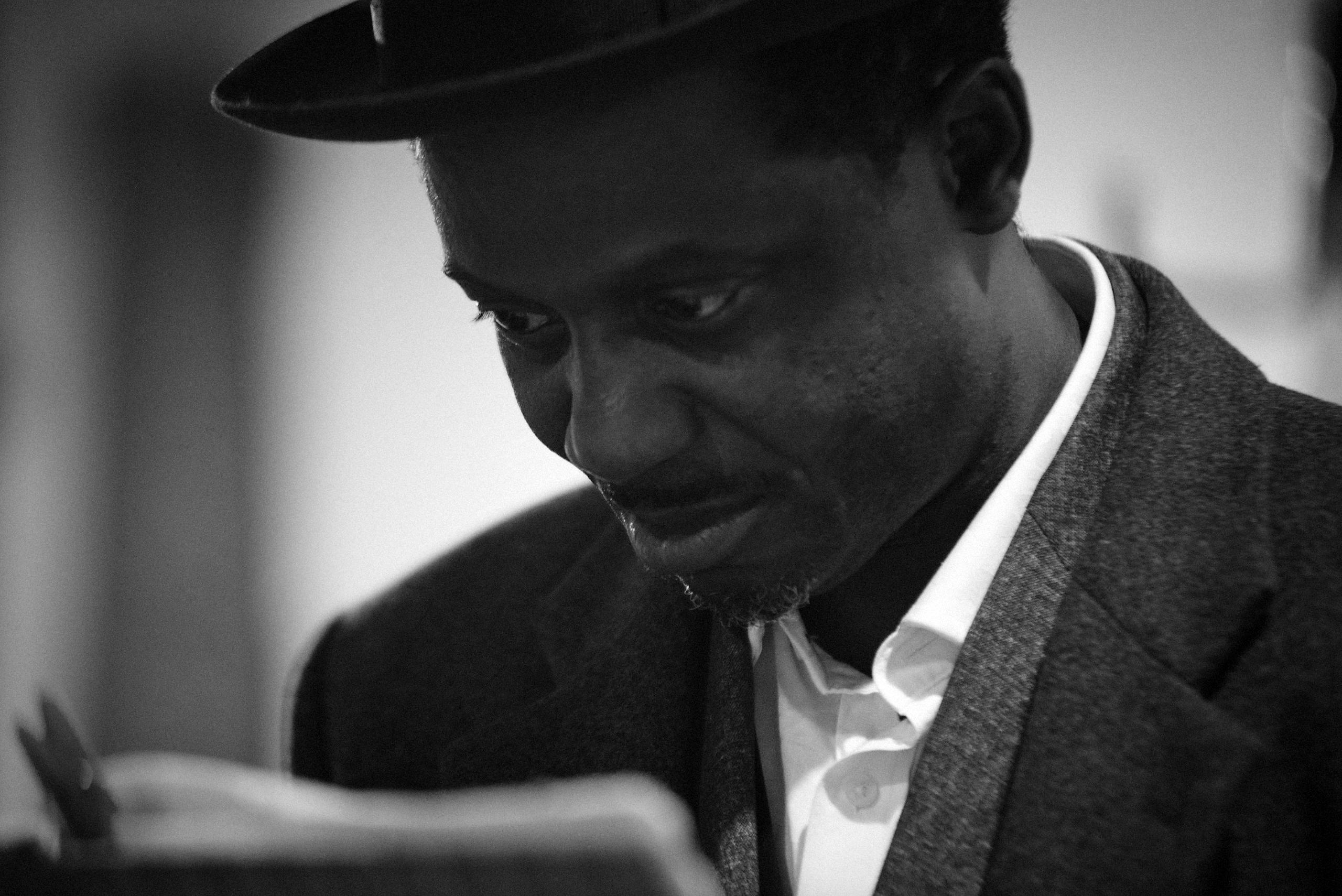 Errol Linton + Namina | Apropa Cultura