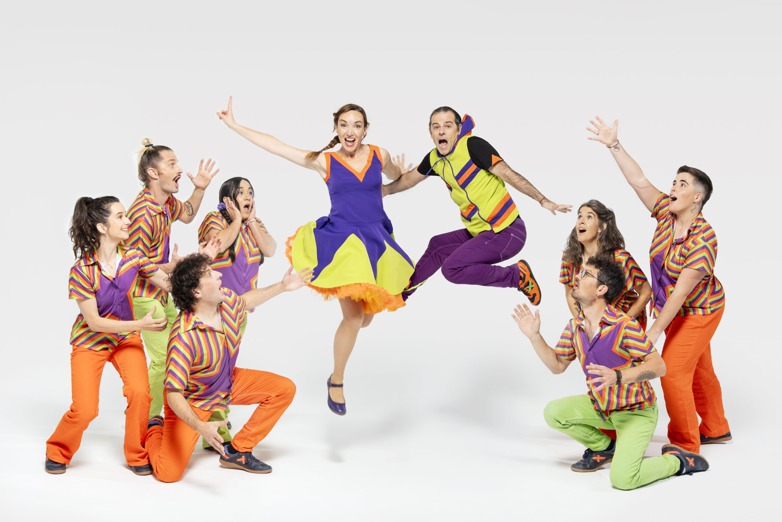 Concert El Pot Petit: el Gran Salt! | Acerca Cultura