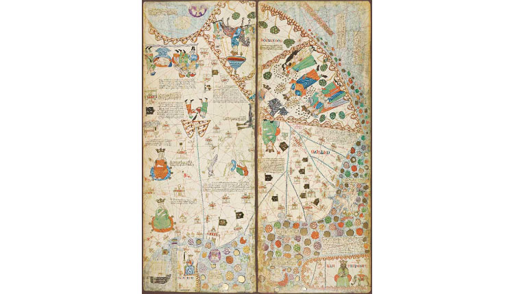 Sense Rumb. Confrontar la Imago Mundi | Acerca Cultura