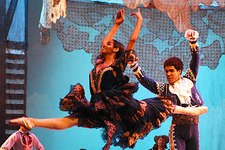 BALLET NACIONAL DE CUBA | Acerca Cultura