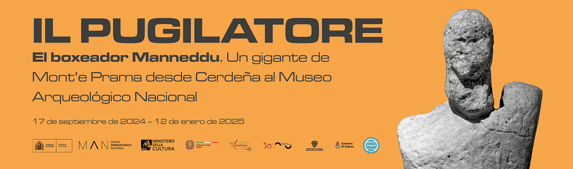 Il Pugilatore y la escultura monumental del Mediterráneo Antiguo ...