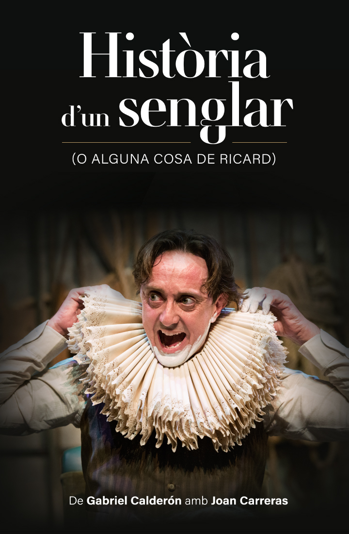 HISTÒRIA D’UN SENGLAR (O ALGUNA COSA DE RICARD) | Apropa Cultura