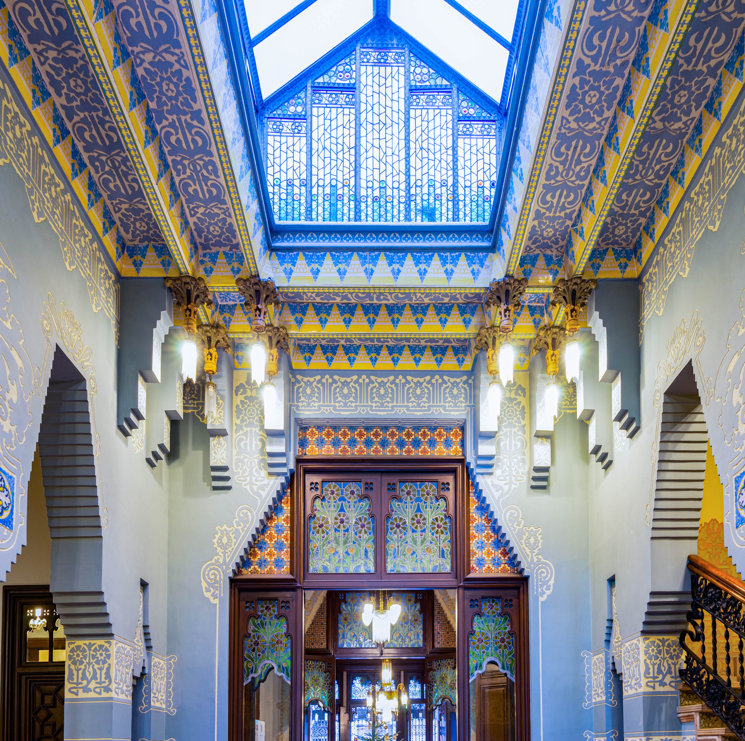 Visita guiada Casa Coll i Regàs | Apropa Cultura