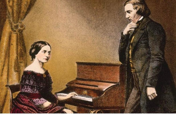 Amando a Clara Wieck | Acerca Cultura