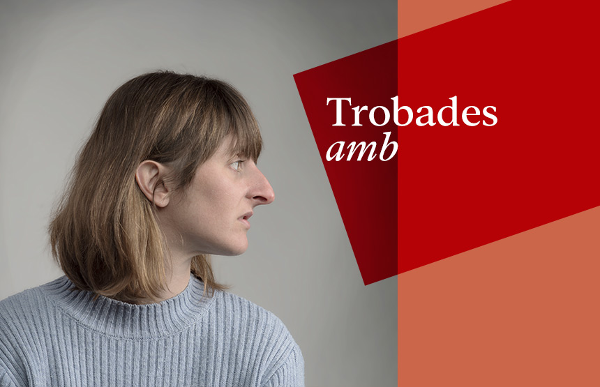 Trobades amb Clara Ingold | Close to Cultura