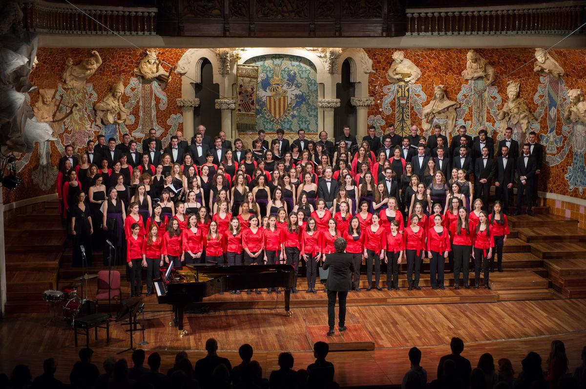 Festa de la Música Coral | Apropa Cultura