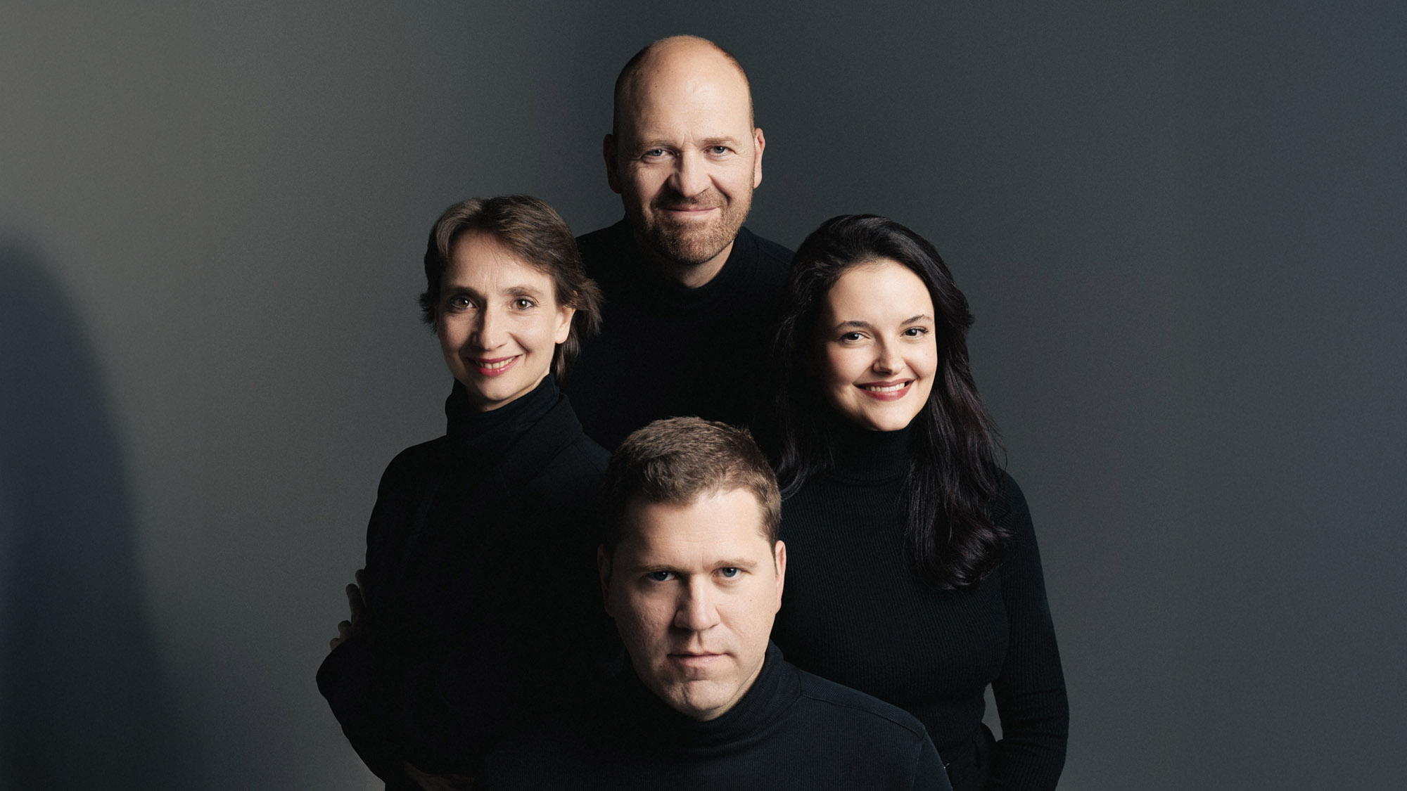 QUARTET CASALS II. L'últim de Schubert | Gertu Kultura