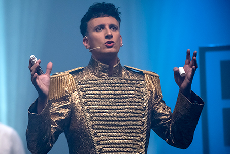 EL MAG LARI | Acerca Cultura