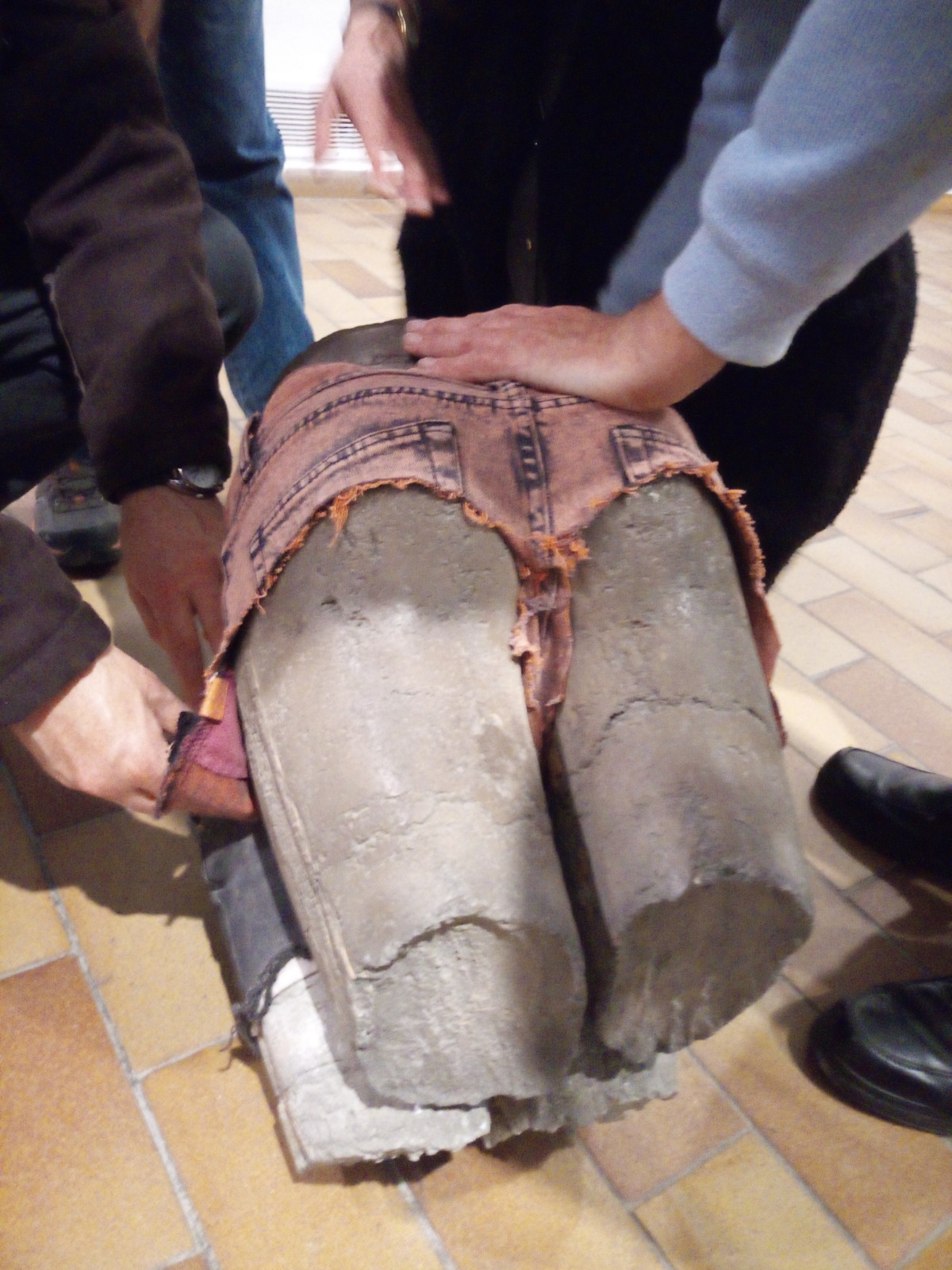 Explorant volums | Acerca Cultura