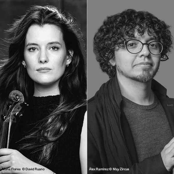 Maria Florea & Àlex Ramírez | Acerca Cultura