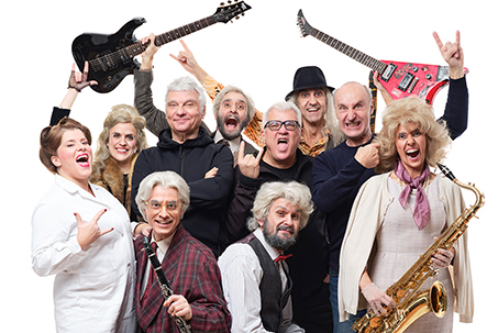 FOREVER YOUNG | Acerca Cultura