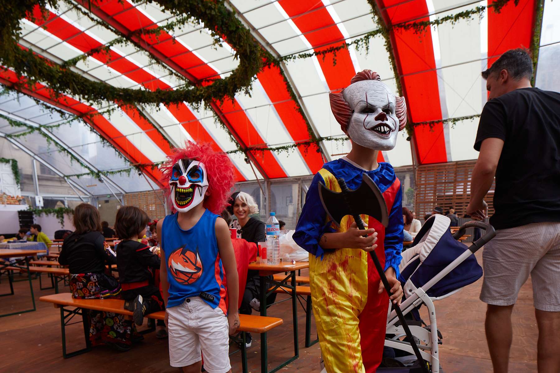 CREEPY FAMILY | Apropa Cultura