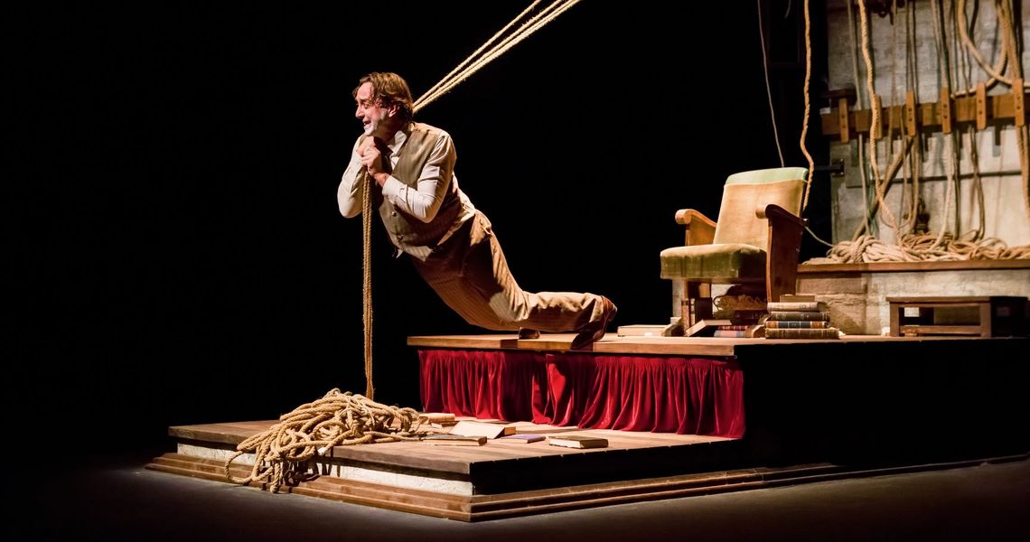 Història d’un senglar (o alguna cosa de Ricard) | Acerca Cultura