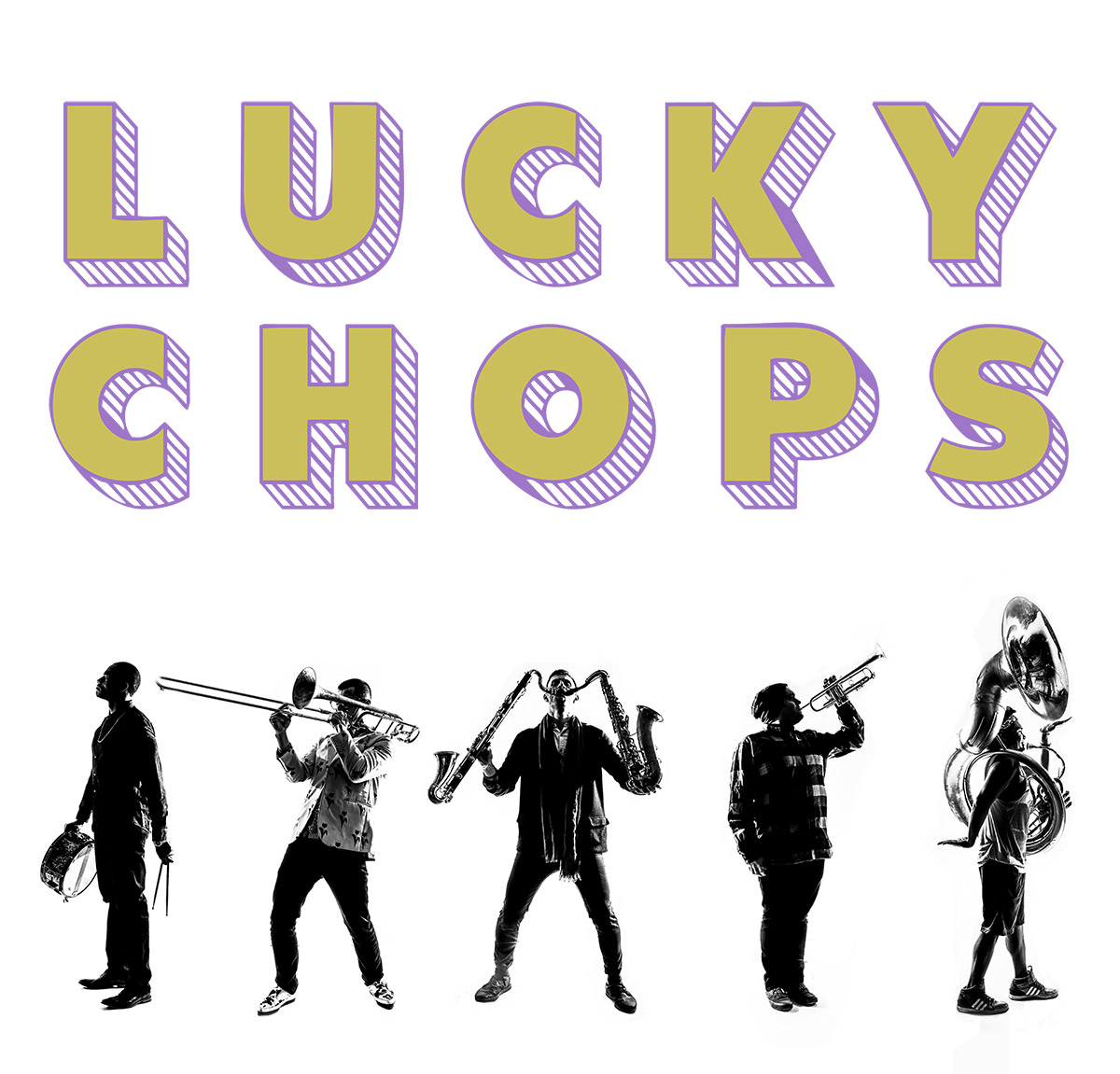 LUCKY CHOPS | Apropa Cultura