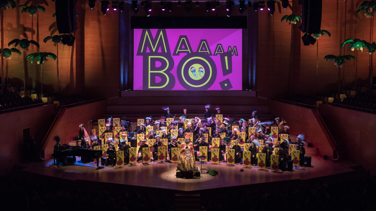 MAAAAMBO! | Close to Cultura