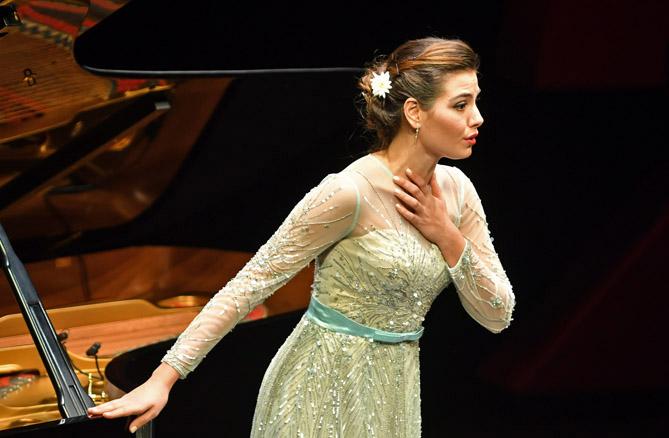 Serena Sáenz & Ricardo Estrada | Acerca Cultura