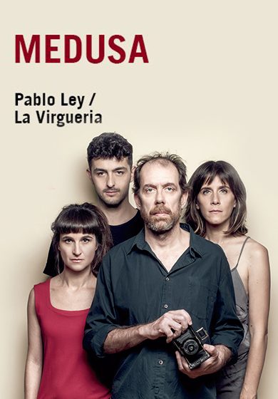 MEDUSA. Cia La Virgueria | Close to Cultura