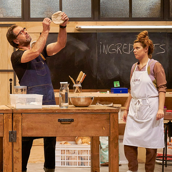 Una teràpia integral | Apropa Cultura