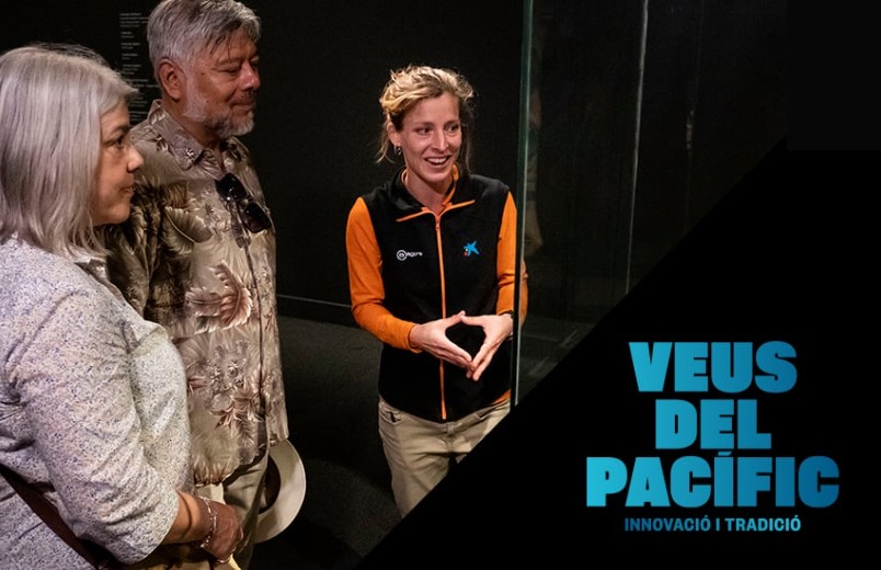 Visita comentada: Voces del Pacífico | Acerca Cultura