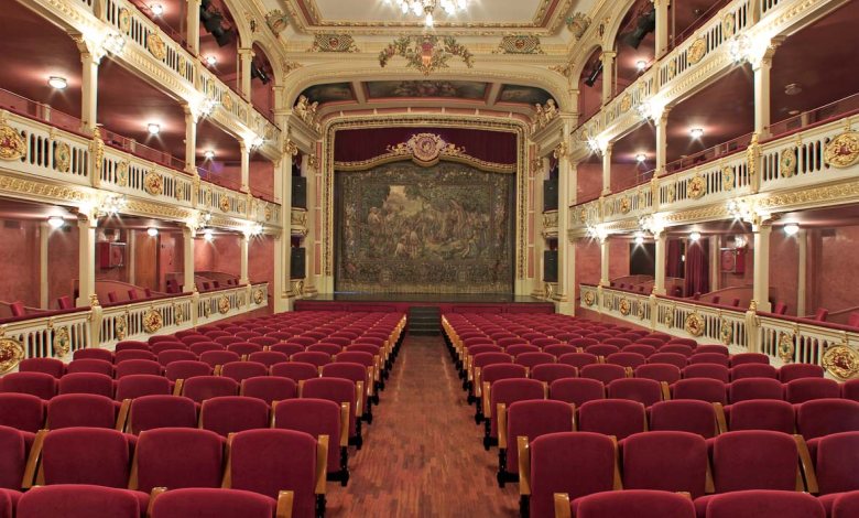 Teatre Bartrina | Close to Cultura