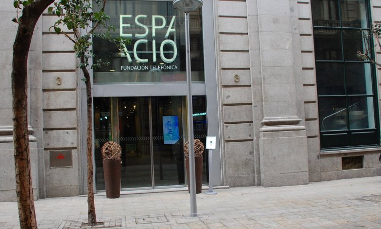 Espacio Fundación Telefónica Close To Cultura