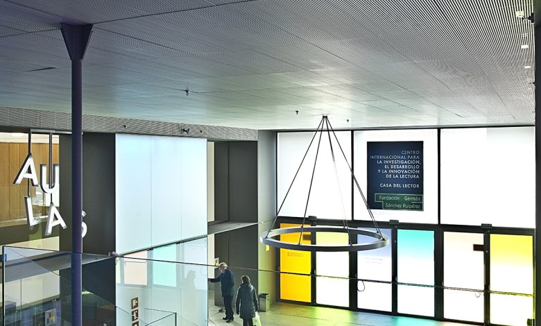 Casa del Lector | Acerca Cultura
