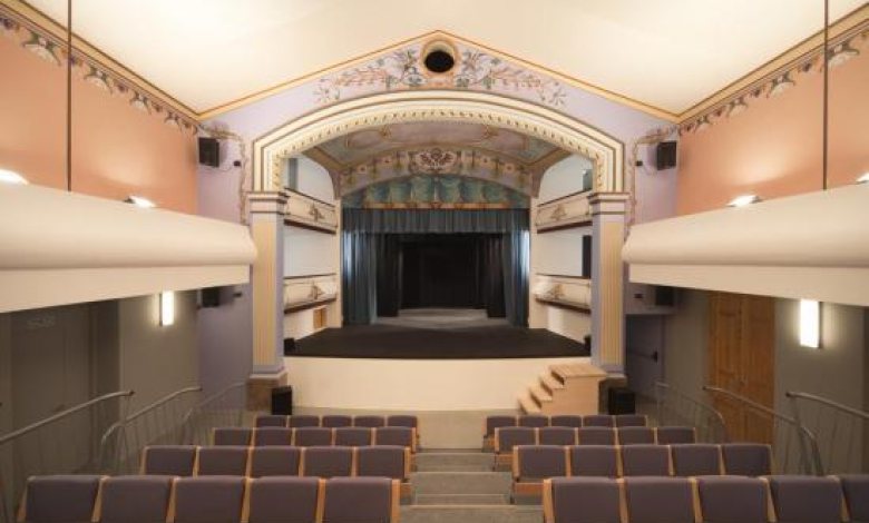 Teatre Municipal Mar i Terra | Close to Cultura
