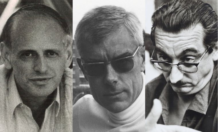 L'art de provocar. Blai Bonet, Gabriel Ferrater i Joan Fuster | Close ...