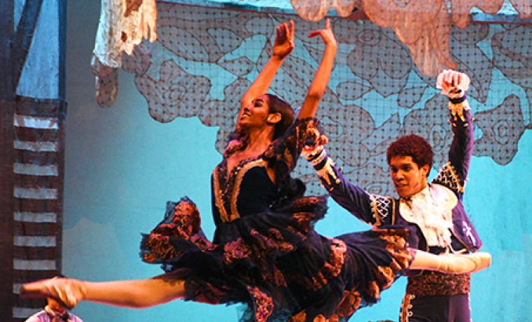 BALLET NACIONAL DE CUBA | Acerca Cultura