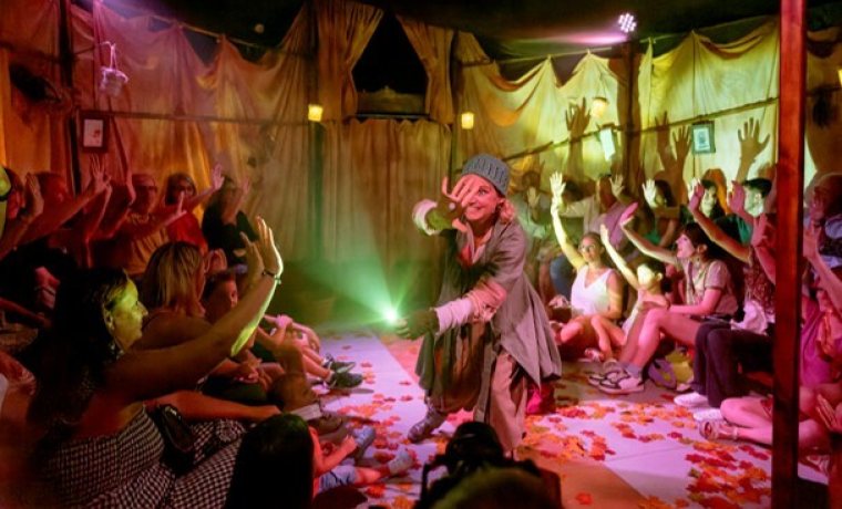 Frederick | Close to Cultura